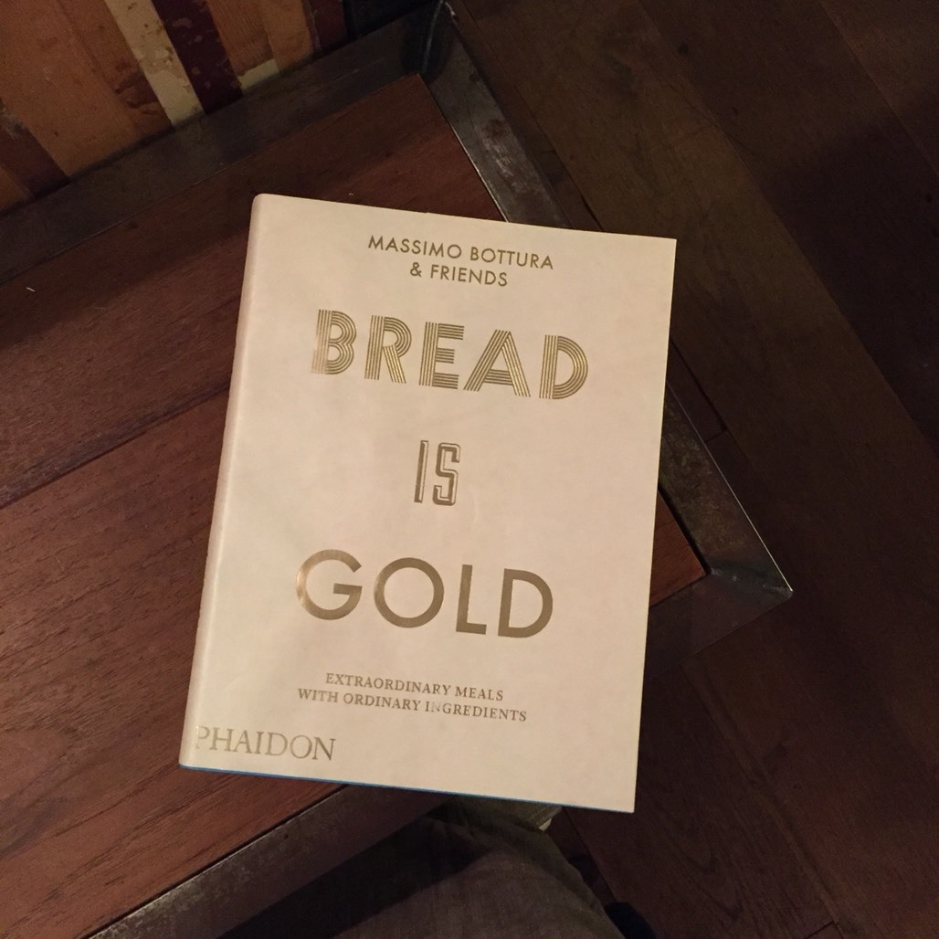 Bread Is Gold - VVG